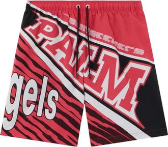 Palm Angels Homme, Maillots de bain, Multicolore, Taille: L Maillots de bain