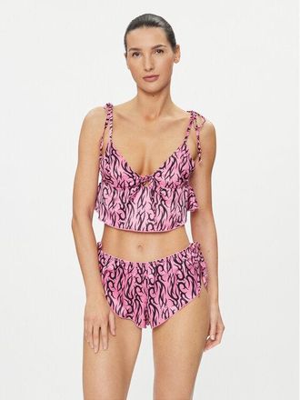 Bluebella Pyjama Bluebella X Ashley Williams Tattoo 42195 Rosa Regular Fit