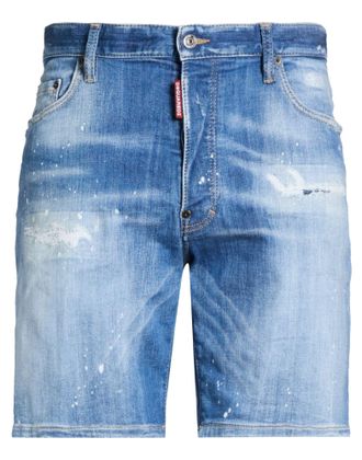 Dsquared2 HOSEN & R&Ouml;CKE - Jeansshorts auf YOOX.COM