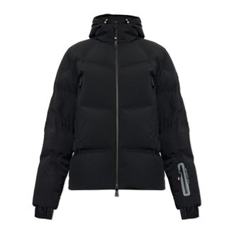 Moncler Angren Ski Daunenjacke - - Jackets - Herren - Schwarzk - 2XL