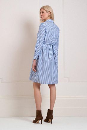 Seraphine Midikleid Seraphine T-Shirt-Kleid Umstands-/Stillmode (1-tlg)