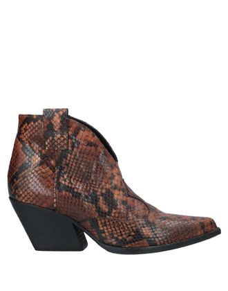 Elena Iachi SCHUHE - Stiefeletten auf YOOX.COM