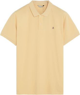 Scalpers Slight Skull Polo