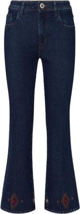 Jacob Cohen Robes de c&eacute;r&eacute;monie - Femme - Jeans - Bleu - Taille: W27
