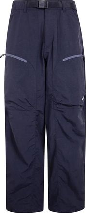 The North Face Homme, Pantalons, Bleu, Taille: L NSE Belted Pant