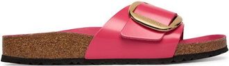 Birkenstock Pantoletten Madrid Big Buckle Hex 1031844 Rosa