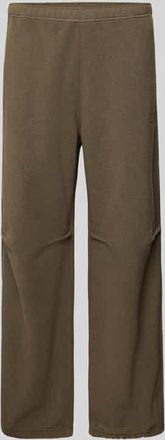 Maison Margiela Sweatpants mit elastischem Bund