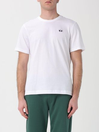 La Martina T-Shirt LA MARTINA Herren Farbe Wei&szlig;