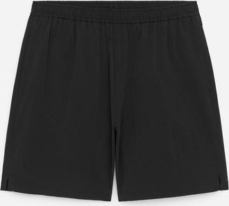 Arket ACTIVE Sportshorts -Schwarz