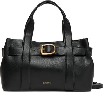 Calvin Klein Handtasche Calvin Klein LV04F3295G Schwarz