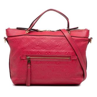 Louis Vuitton Pre-owned Bastille PM - Femme - Pre-owned - Rouge - Taille: ONE Size