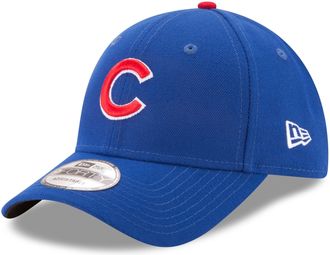 New Era 9Forty Chicago Cubs NFL The League Original Team Color Dark Blue OSFA