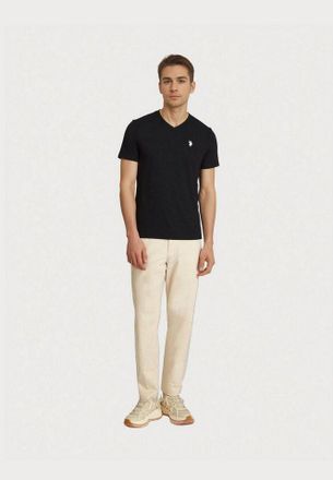 U.S.Polo Association T-Shirt T-Shirt Kurzarmshirt 5er Pack (5-tlg., 5)