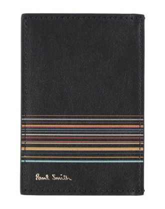 Paul Smith Petite maroquinerie - Porte-cartes sur YOOX.COM