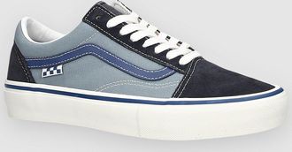 Vans Skate Old Skool Skateschuhe elijah berle vintage blue