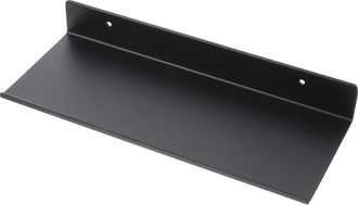 BESPORTBLE JHKNNK Aluminium Badezimmer Ablage Stabiles Aufbewahrungsregal f&uuml;r Handt&uuml;cher und Kleinteile Platzsparend Wandmontierbar Geeignet f&uuml;r Bad K&uuml;che Hotel 