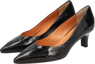 Thea Mika Hohe Schuhe - Pumps - Gr. 37,5 (EU) - in Schwarz - f&uuml;r Damen