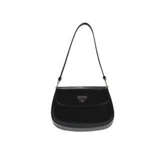 Prada Sac bandouli&egrave;re vintage Pre-owned - Femme - Pre-owned - Noir - Taille: ONE Size