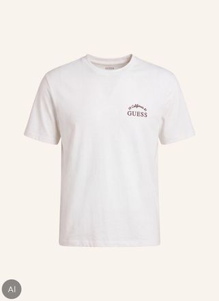 Guess T-Shirt weiss