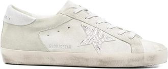 Golden Goose Femme, Chaussures, Blanc, Taille: 39 EU Super-Star