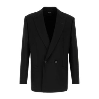 Ermenegildo Zegna Z Luxus Ma&szlig;schneider Anzug - - Suits - Herren - Schwarzk - L