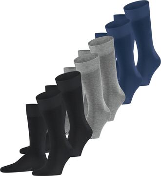Falke Happy 6-Pack