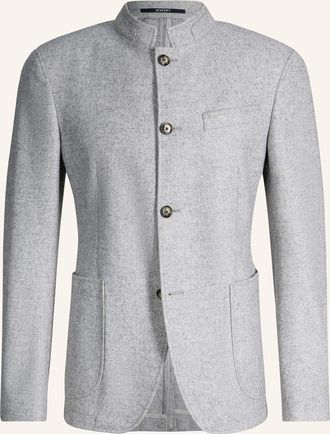Joop Sakko Slim Fit grau