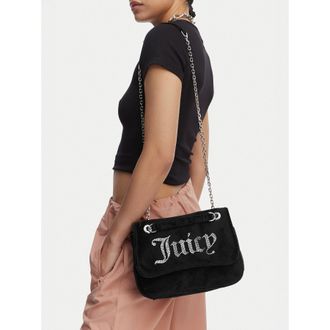 Juicy Couture Handtasche Juicy Couture CEO-BEJXT8762WPO. Schwarz