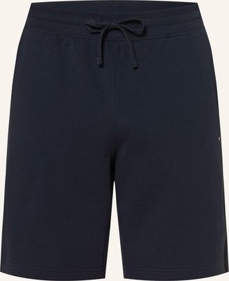 Tommy Hilfiger Sweatshorts blau