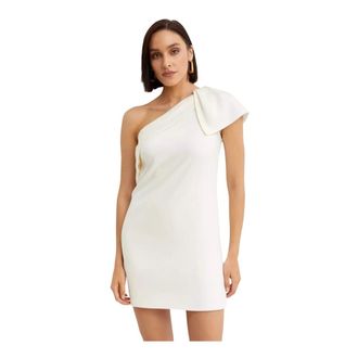 Roland Mouret Damen, Kleider, Wei&szlig;, XSGr&ouml;&szlig;e