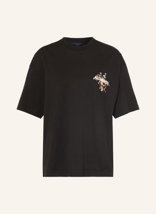 AllSaints Allsaints T-Shirt Valen Etta schwarz
