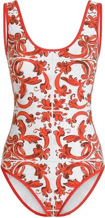 Dolce & Gabbana Badeanzug - Bunt