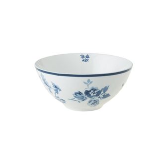 Laura Ashley Schale, Sch&uuml;ssel - Blueprint China Rose - &Oslash;13cm