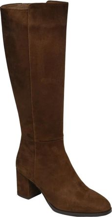Albano Stivale Majestic - - Shoes - Damen - Braun - 37 EU