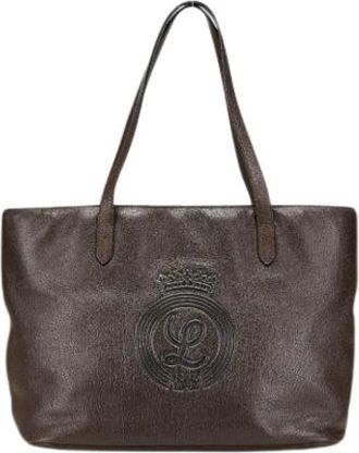 Loewe Damen, Pre-Owned, Braun, ONE SIZEGr&ouml;&szlig;e