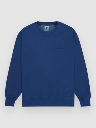 Element Lowcase Pigment Cr Sweater navy peony