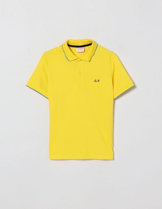 Sun 68 Polo SUN68 Kinder Farbe Gelb