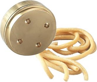 Kenwood AT9100012 Fili&egrave;re en Bronze pour Bucatini, Or