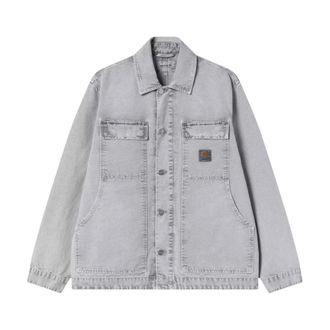 Carhartt Work in Progress OG Arctic Jacket - - Jackets - Herren - Grau - L