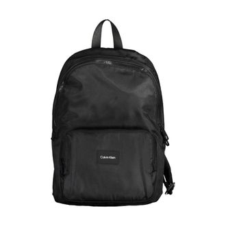 Calvin Klein Schwarzer Urbaner Herrenrucksack - - Bags - Herren - Schwarzk - ONE SIZE