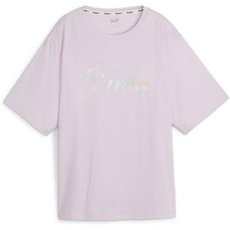 Puma Damen Shirt ANIMAL REMIX BOYFRIEND TEE