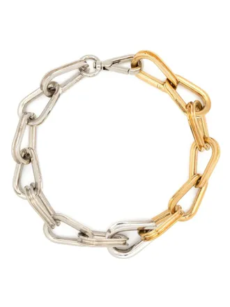 Annelise Michelson Ellipse Choker - Gold