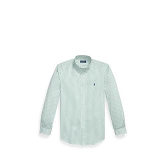 Polo Ralph Lauren Chemise ray&eacute;e en coton