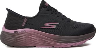 Skechers Laufschuhe Skechers Max Cushioning Elite 2.0 129626 BKMV Schwarz
