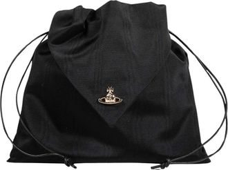 Vivienne Westwood Femme, Sacs, Noir, Taille: ONE Size Harlequin Evening Bag