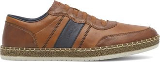 Rieker Halbschuhe Rieker B5257-25 Braun
