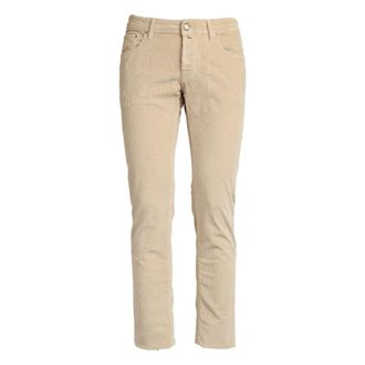 Jacob Cohen Slim-fit Hose - - Trousers - Herren - Grau - W40