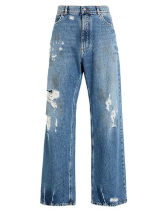Dolce & Gabbana HOSEN & R&Ouml;CKE - Jeanshosen auf YOOX.COM