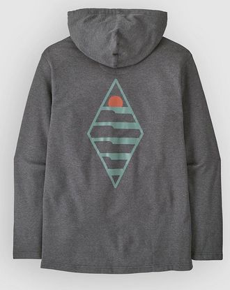 Patagonia Lw Water People Sets Wildrise Hoodie ink black