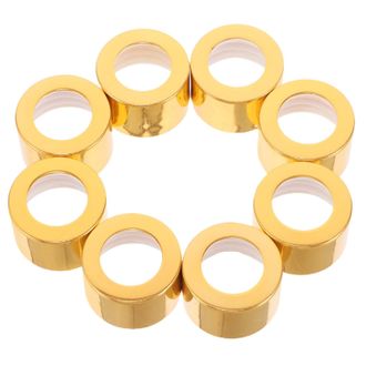 Pretyzoom 10 St&uuml;ck Auslaufsichere Kunststoff Duftdiffusorkappen Ersatzverschl&uuml;sse f&uuml;r &Auml;therische &Ouml;lflaschen Universell f&uuml;r Raumduftst&auml;bchen Wiederbef&uuml;llbare Duf